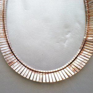 Milor | Jewelry | Vintage Designer Milor Italy Sterling Silver 925 Bib ...